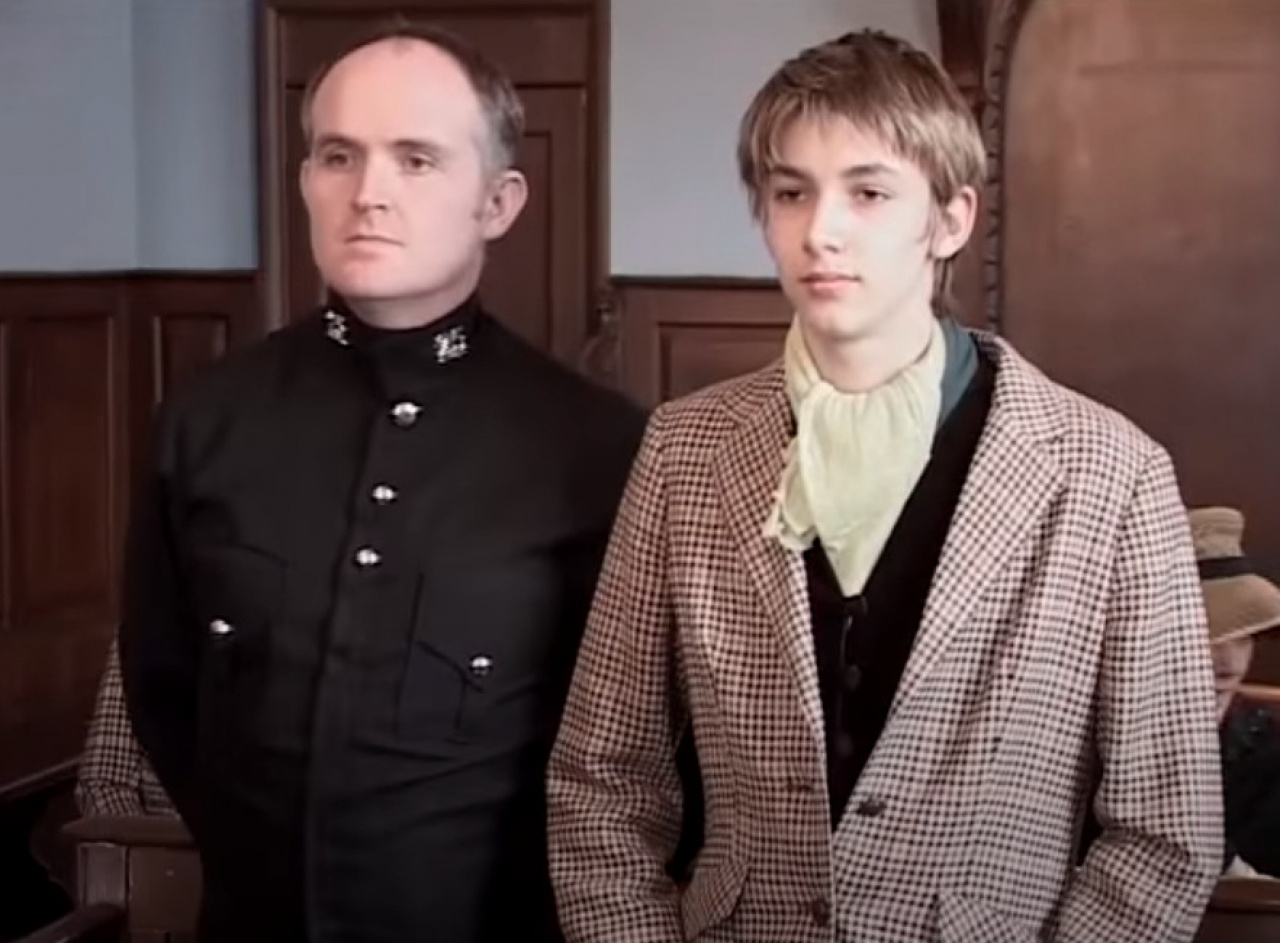 Frederick Rolfe, The Truth Behind ‘I Walked by Night’ DVD by Charlotte ...